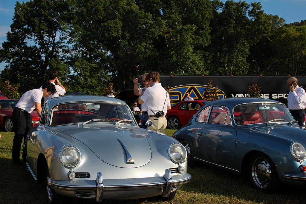 A Full Circle Moment: MAAP’s Super 90 at the Richmond Porsche Meet ...